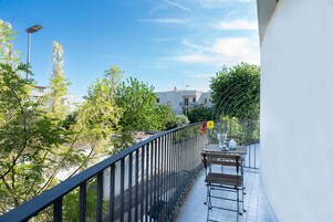 Apartamento | Terraço/pátio interior