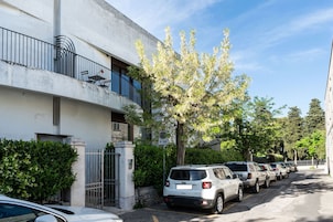 Fachada do alojamento