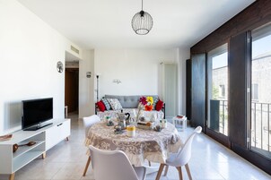 Apartamento | Sala de estar