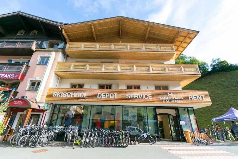 Residence Kristall - Saalbach-Hinterglemm