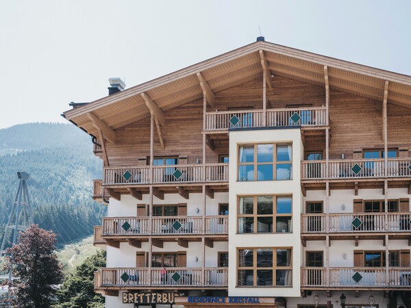 Residence Kristall - Saalbach-Hinterglemm