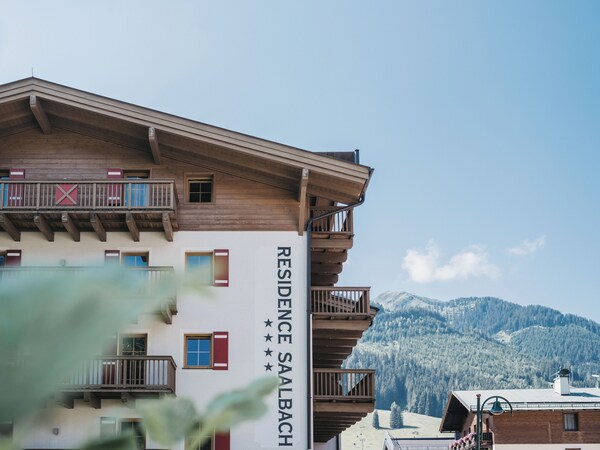 Residence Saalbach - Saalbach-Hinterglemm