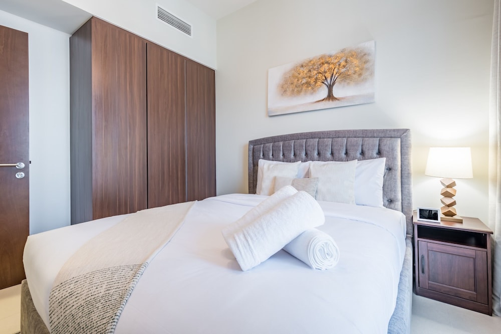 Calm 1br In Vera Tower, Business Bay By Deluxe Holiday Homes - Dubái
