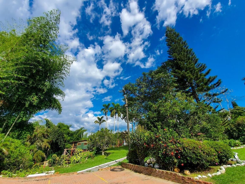 Ecocabañas Pereira - Risaralda