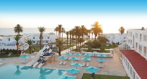 Vista da propriedade