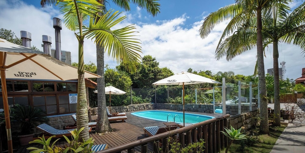 Pousada Buena Onda - Ferrugem - Sc - Garopaba