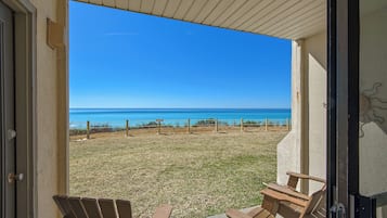 Terrenos do alojamento