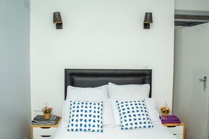 Apartamento | 2 quartos, ferro/tábua de engomar, Wi-fi grátis