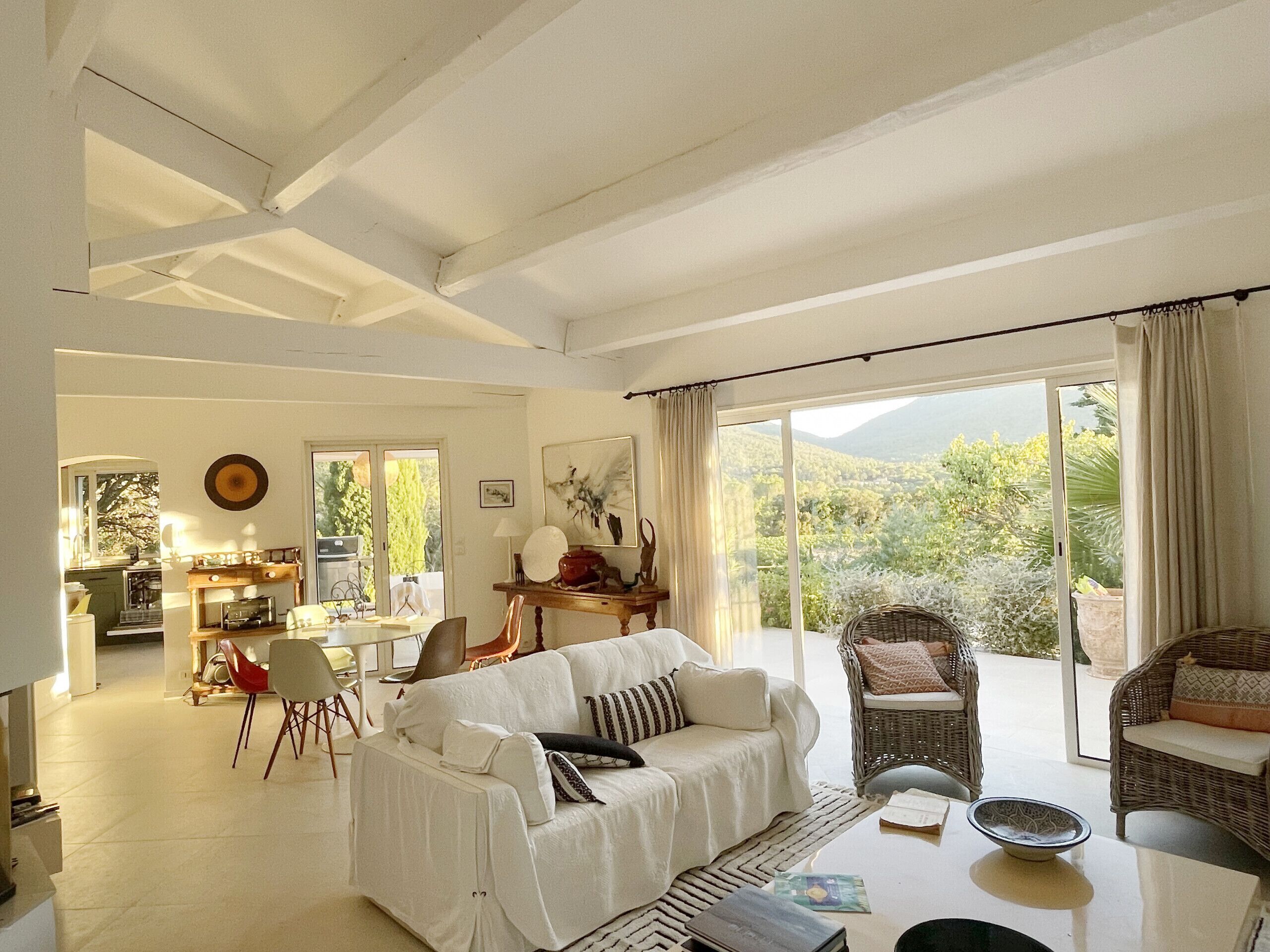 Villa La Vermentine Avec Piscine Privée Dans Hamea - Le Plan-de-la-Tour