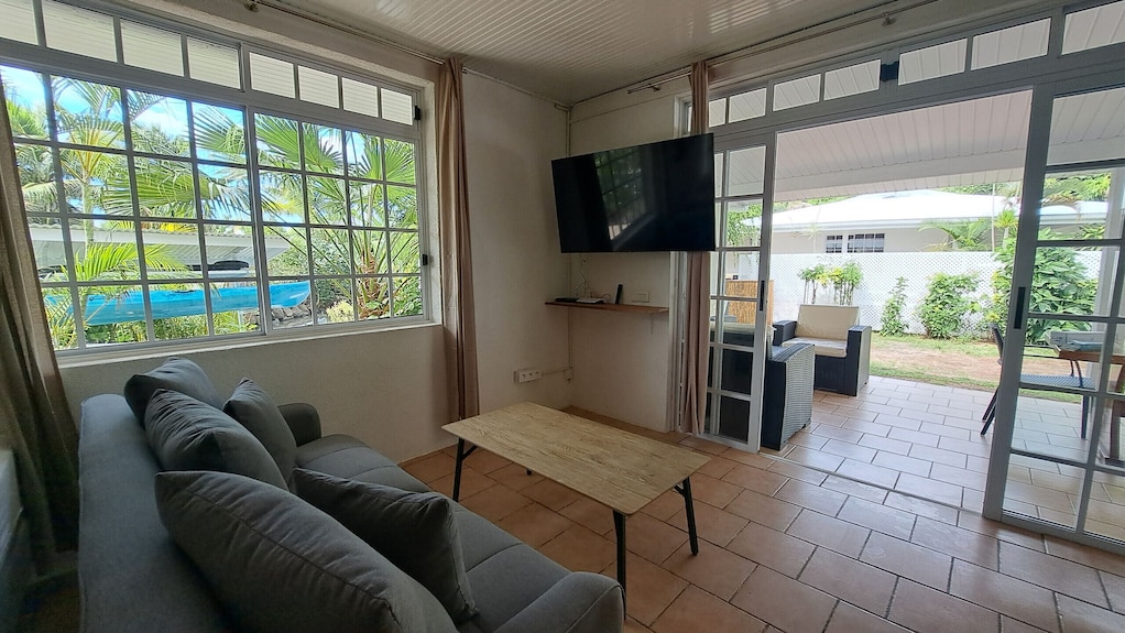 Moorea - Fare Manoa Mahana - Polinesia Francesa