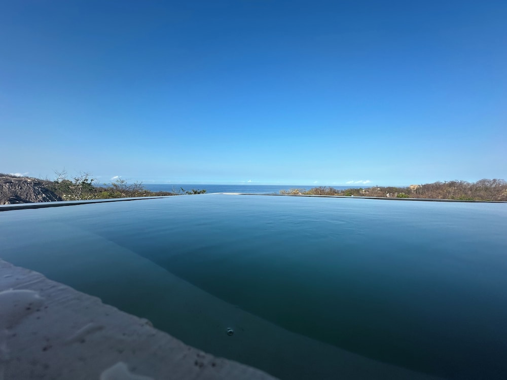 Casa Mizontle, Cabañas De Playa - Mazunte