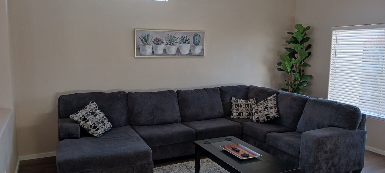 Quiet Casa Grande Oasis With Private Heated Pool - Casa Grande, AZ