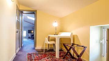 Suite Royal, casa de banho privativa | 1 quarto, roupa de alta qualidade, camas de colchão Select Comfort