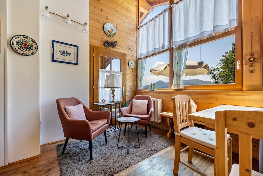 Apartment 'Piccole Dolomiti' With Mountain View, Shared Terrace And Wi-fi - Ala