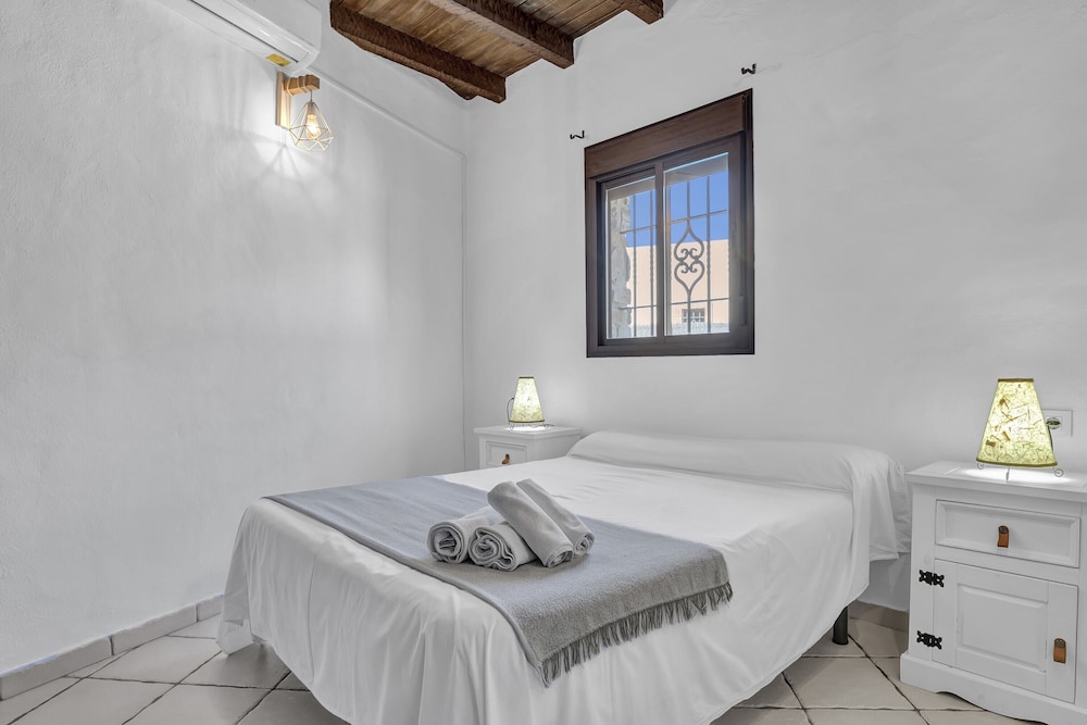 Holiday Home 'Casas Al Alba' With Private Pool, Wi-fi And Air Conditioning - Los Caños de Meca