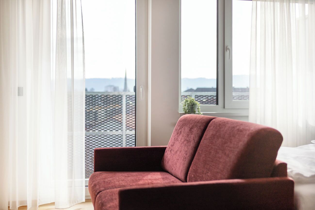 Apartment Amazing Mit 26-30qm, Max. Für 2 Personen - Hilzingen