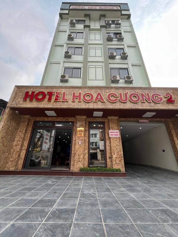 Hoa Cương Hotel 2 - Ha Giang