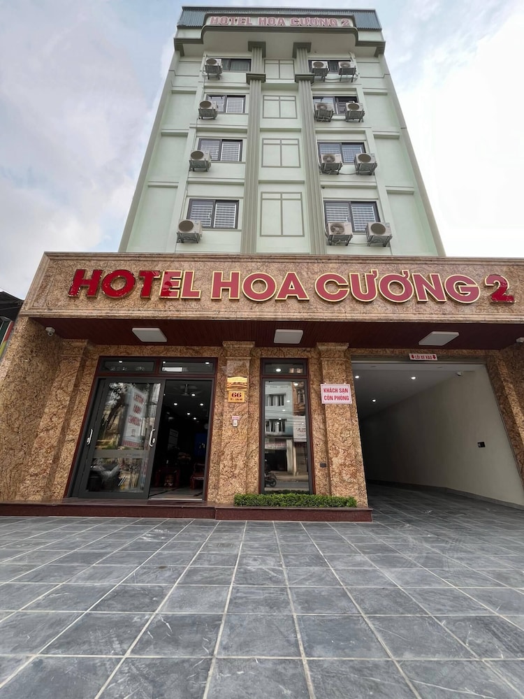 Hoa Cương Hotel 2 - Ha Giang
