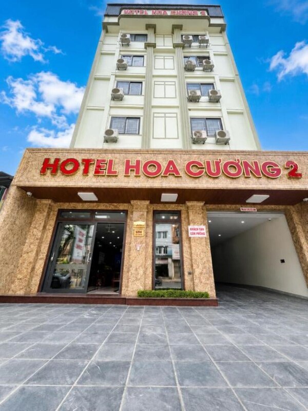 Hoa Cương Hotel 2 - Ha Giang