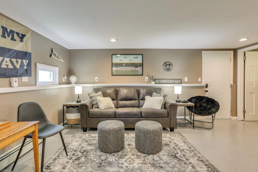 Charming Highland Falls Home < 2 Mi To West Point! - Bear Mountain, NY