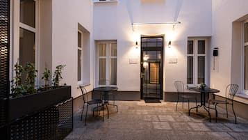 Apartamento | 1 quarto