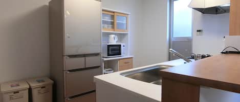 Casa de Campo, várias camas, não fumadores, varanda | Cozinha privada