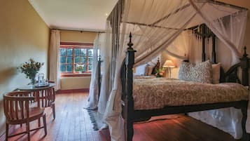 Quarto elite | Cofres nos quartos, individualmente decorados