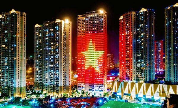 Mira Housing- Vinhomes D'capitale - Hanoï