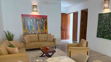 Villa | Sala de estar