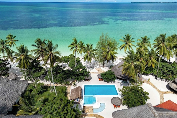 Vista para a praia ou o mar