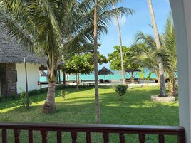 Quarto casal ou duplo standard | Vista do quarto