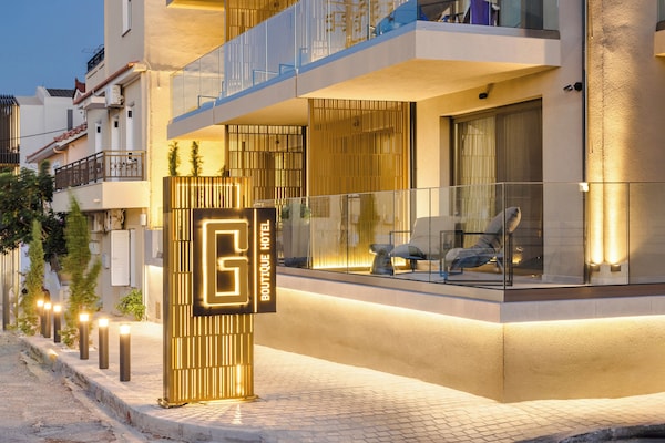 G Boutique Hotel Kefalonia - Kefalonia