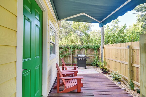 Cozy St Pete Home ~ 2 Mi To Madeira Beach! - Largo, FL