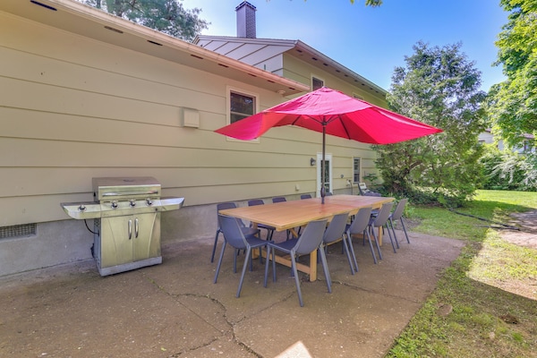 Charming Highland Falls Home < 2 Mi To West Point! - Fahnestock State Park, Carmel Hamlet