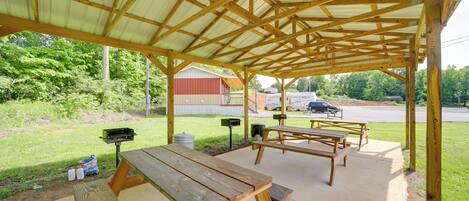 Casa (1 Bedroom) | Parte interna