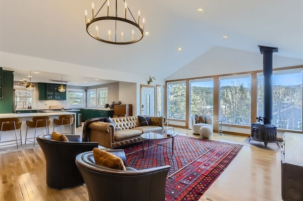 Nederland Mountain Haven 3 Bedroom Bungalow By Redawning - Nederland, CO