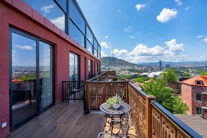 Suite Superior | Terraço/pátio interior