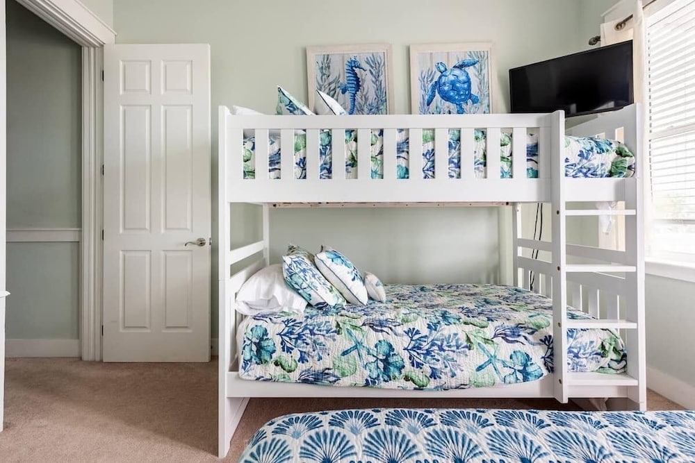 XMAS RATES!!! #1 Mexico Beach home, Steps to beach + Pool & Dock ...