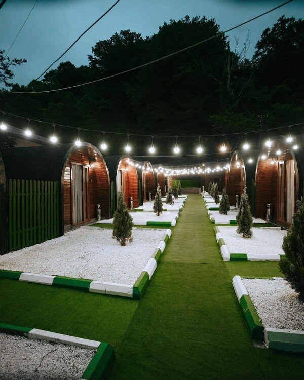 Botanico Kvariati - Batumi