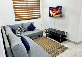 TV de ecrã plano, Netflix, serviços de streaming