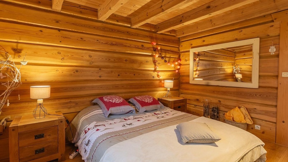 Chalet Dobeliou - Queige - Albertville