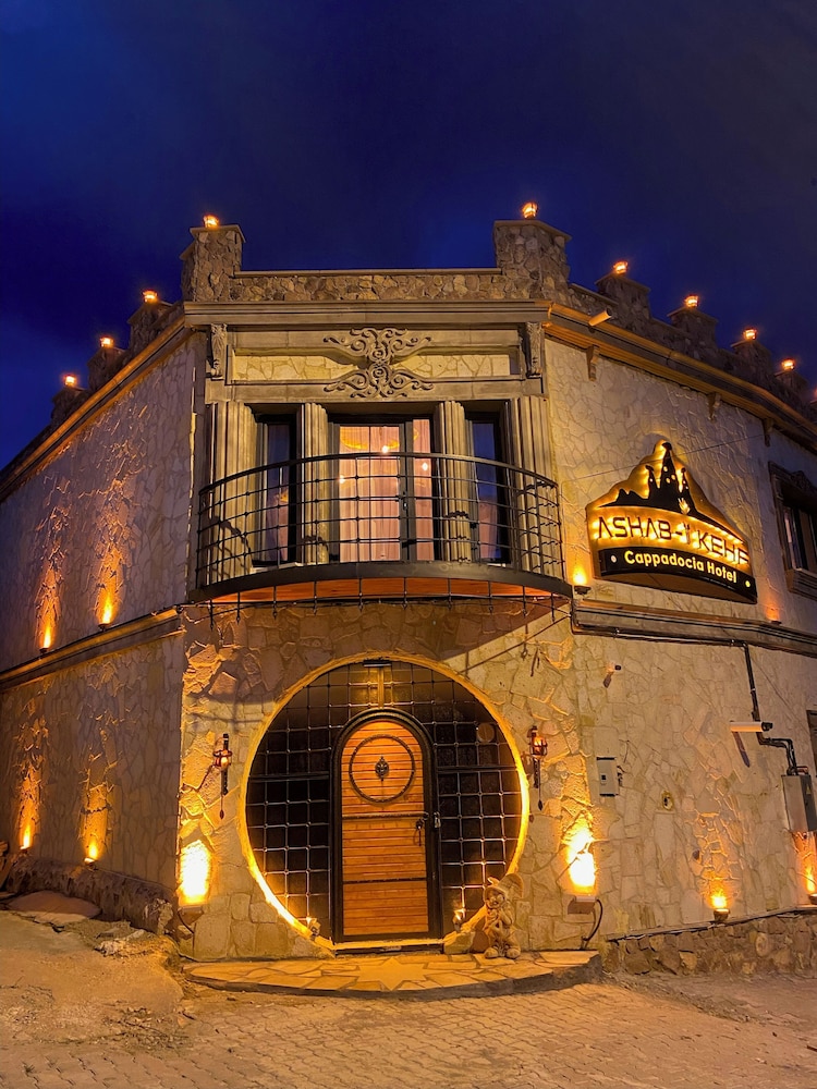 Ashab-ı Kehf Cappadocia House - Capadocia