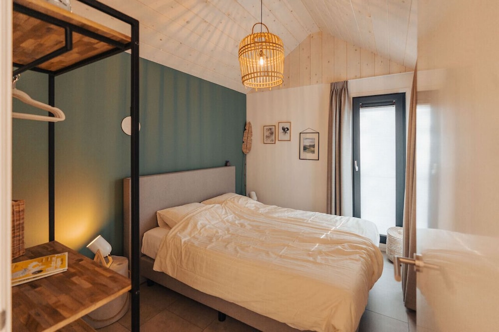 Kos | Tiny House With Big Garden - Epe