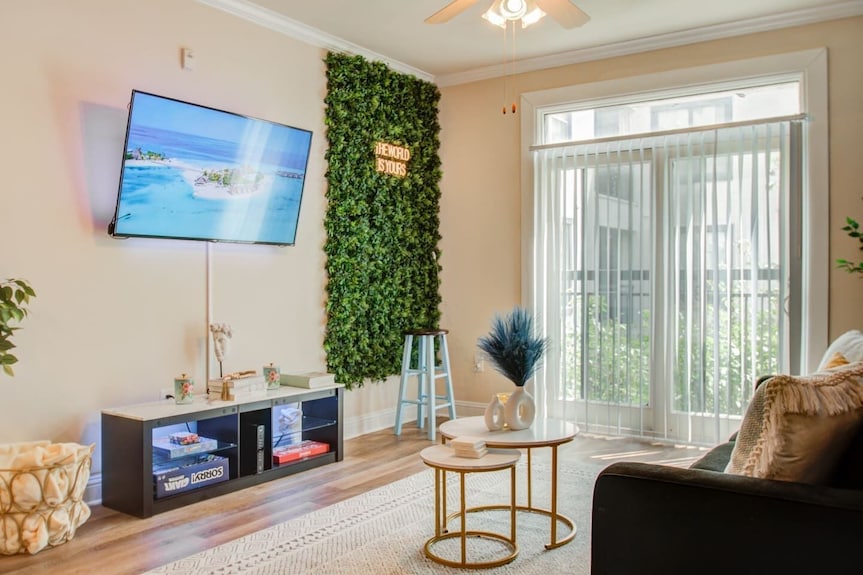 A Taste Of Greece - 1br/nrg/md Anderson/galleria - Lake Eden, Pearland