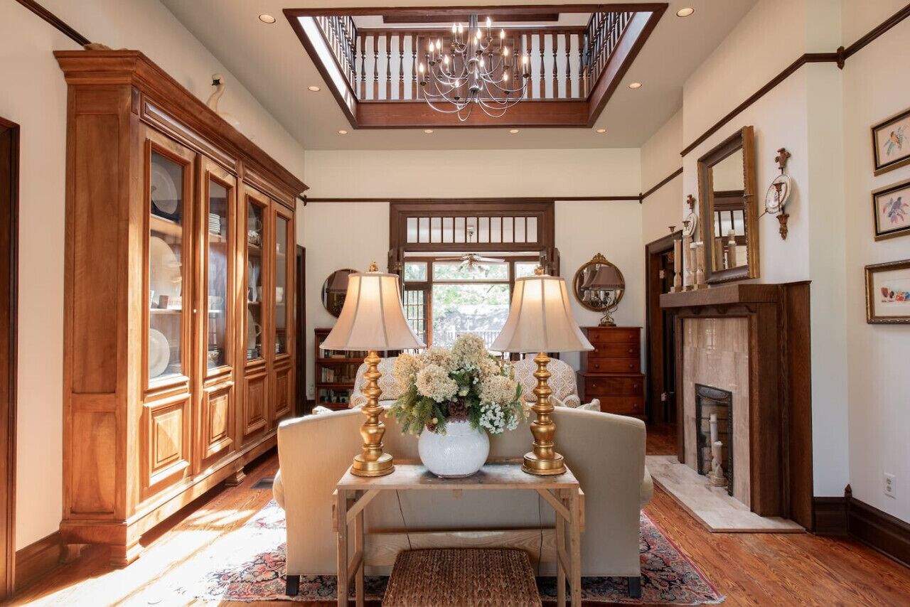 Luxe Historic | Private Family Retreat, Newnan - Newnan, GA