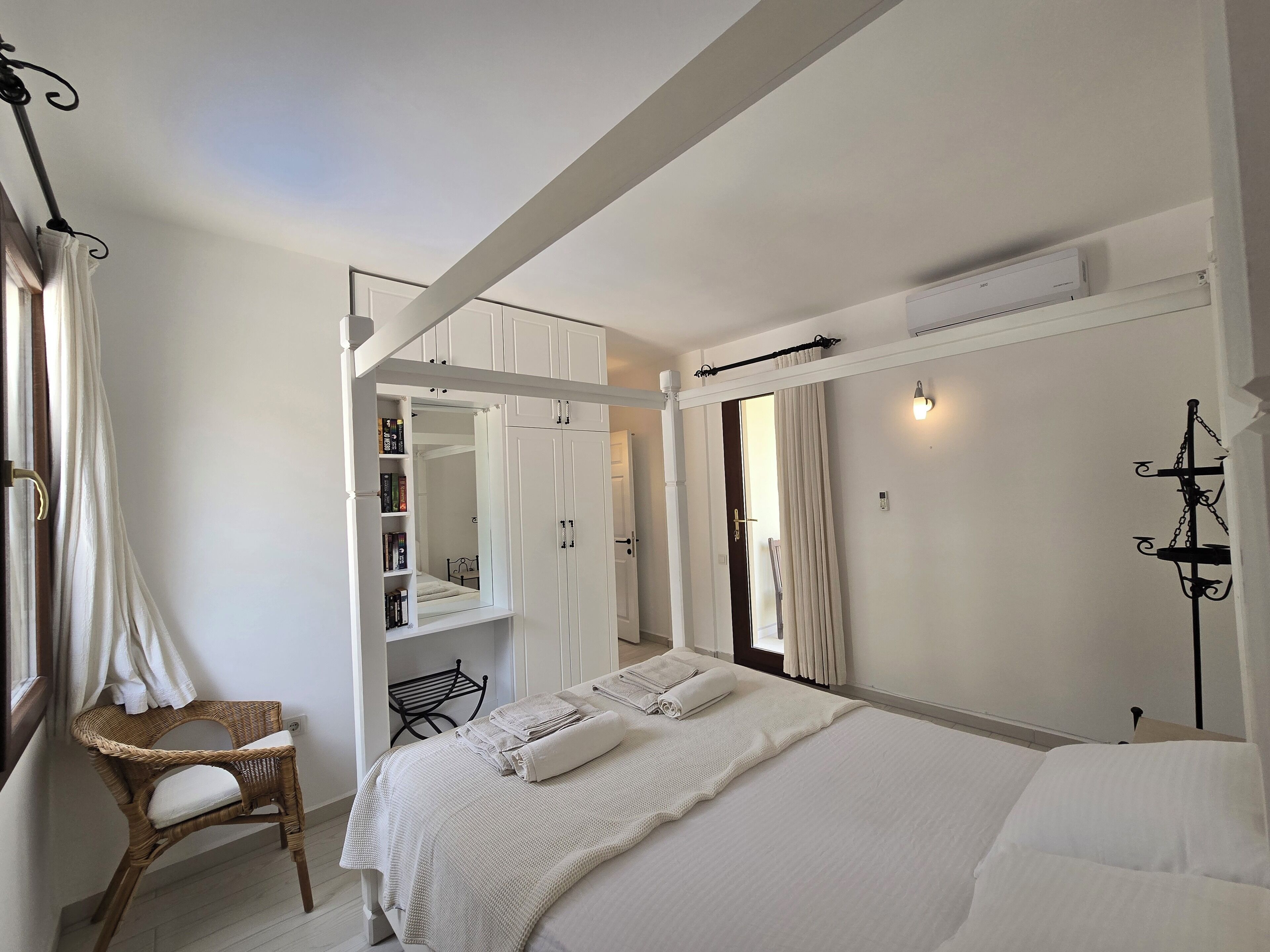 3 Bedroom Duplex Apartment Feel The Energy Of Kalkan From Your Private Terrace - Kalkan