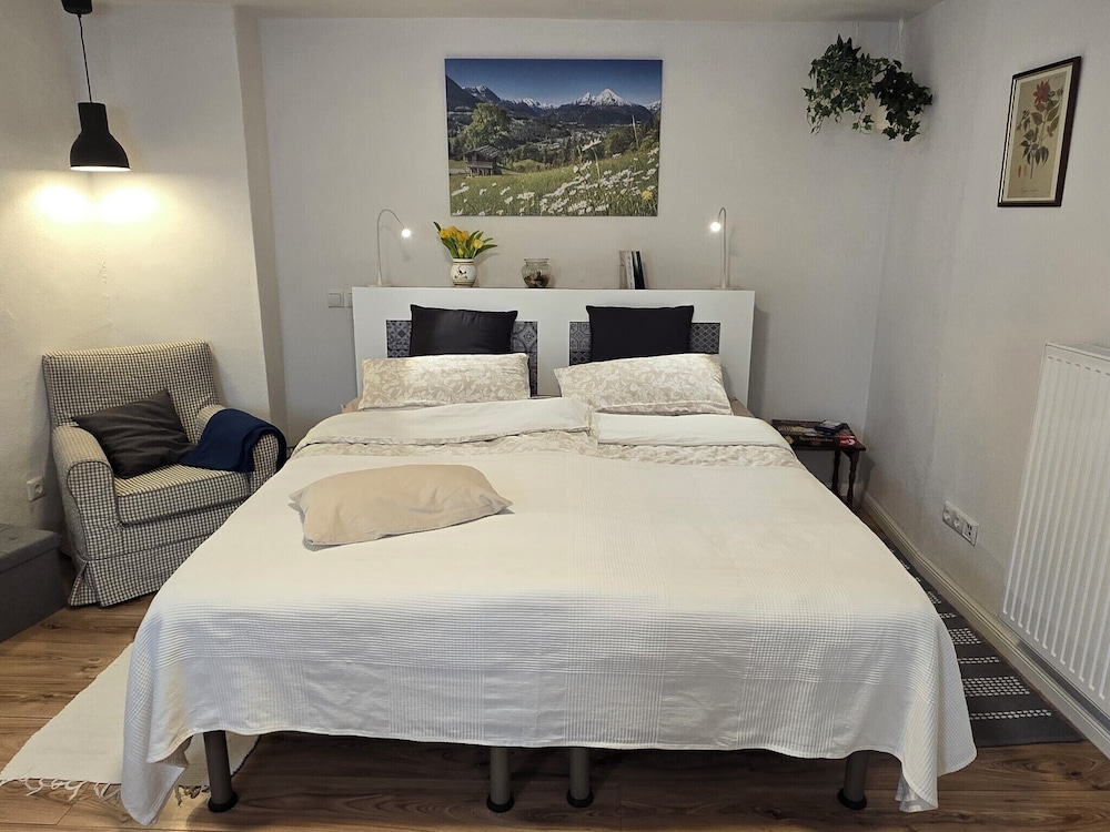 Ferienwohnung Casa Orlandini - Bad Reichenhall