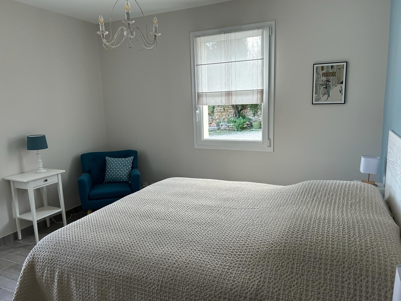 Dépendance D'une Maison De Campagne En Drôme Provençale Face Au Mont Ventoux - Vinsobres