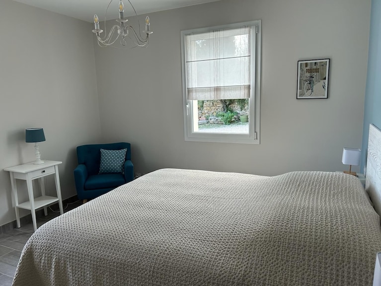 Dépendance D'une Maison De Campagne En Drôme Provençale Face Au Mont Ventoux - Vinsobres