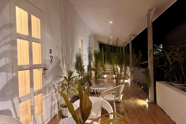 Terraço/pátio interior